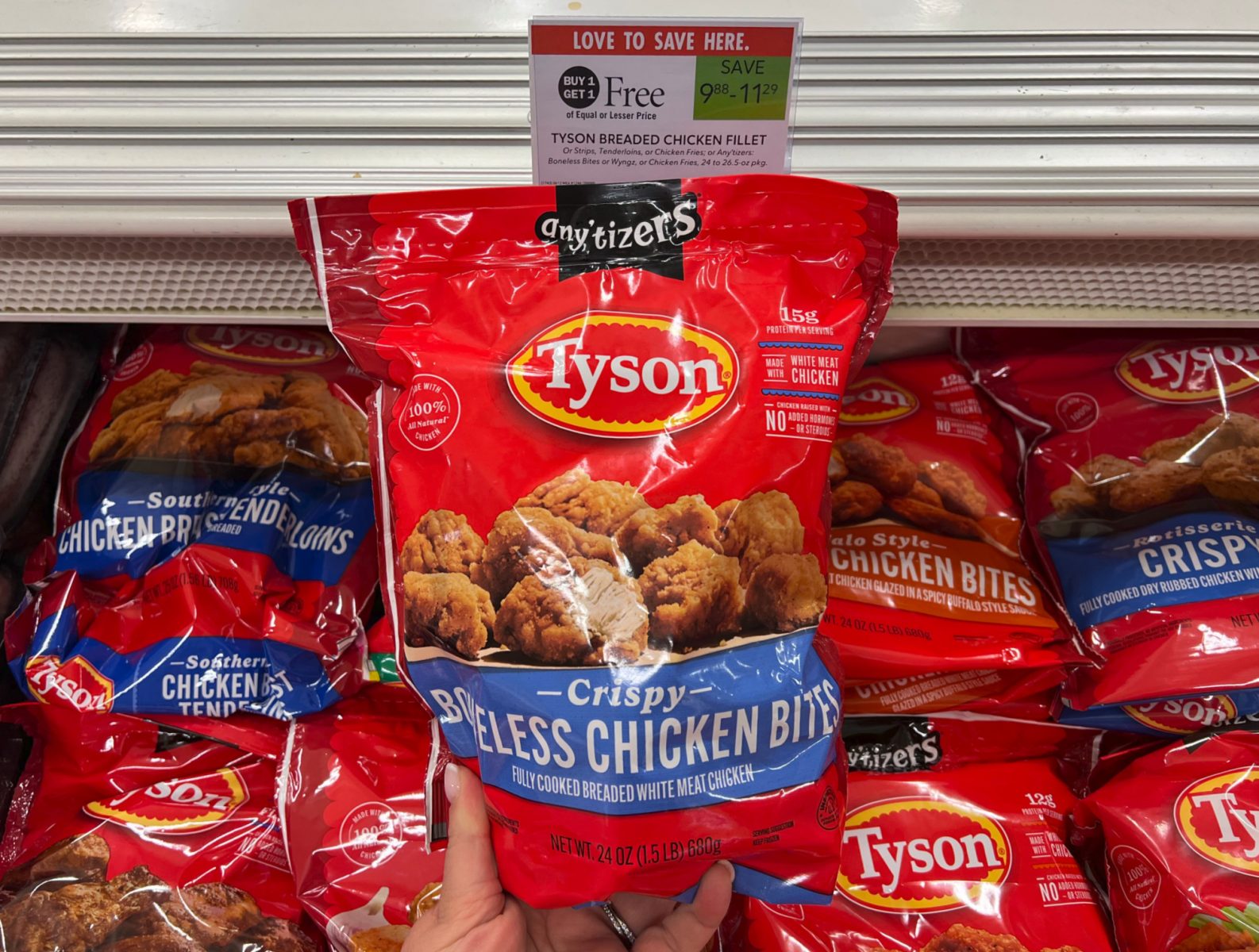 Tyson Chicken As Low As $2.44 At Publix (Regular Price $9.88 ...