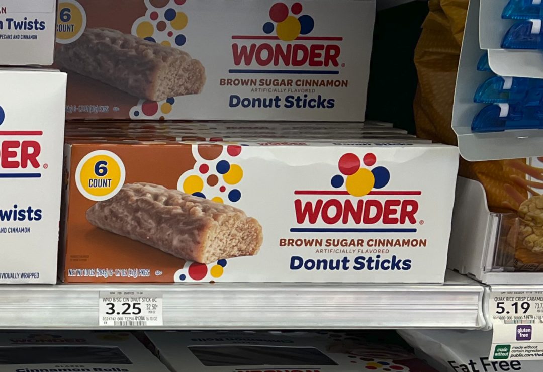 Get A Box Of Wonder Cakes As Low As $1 At Publix - iHeartPublix