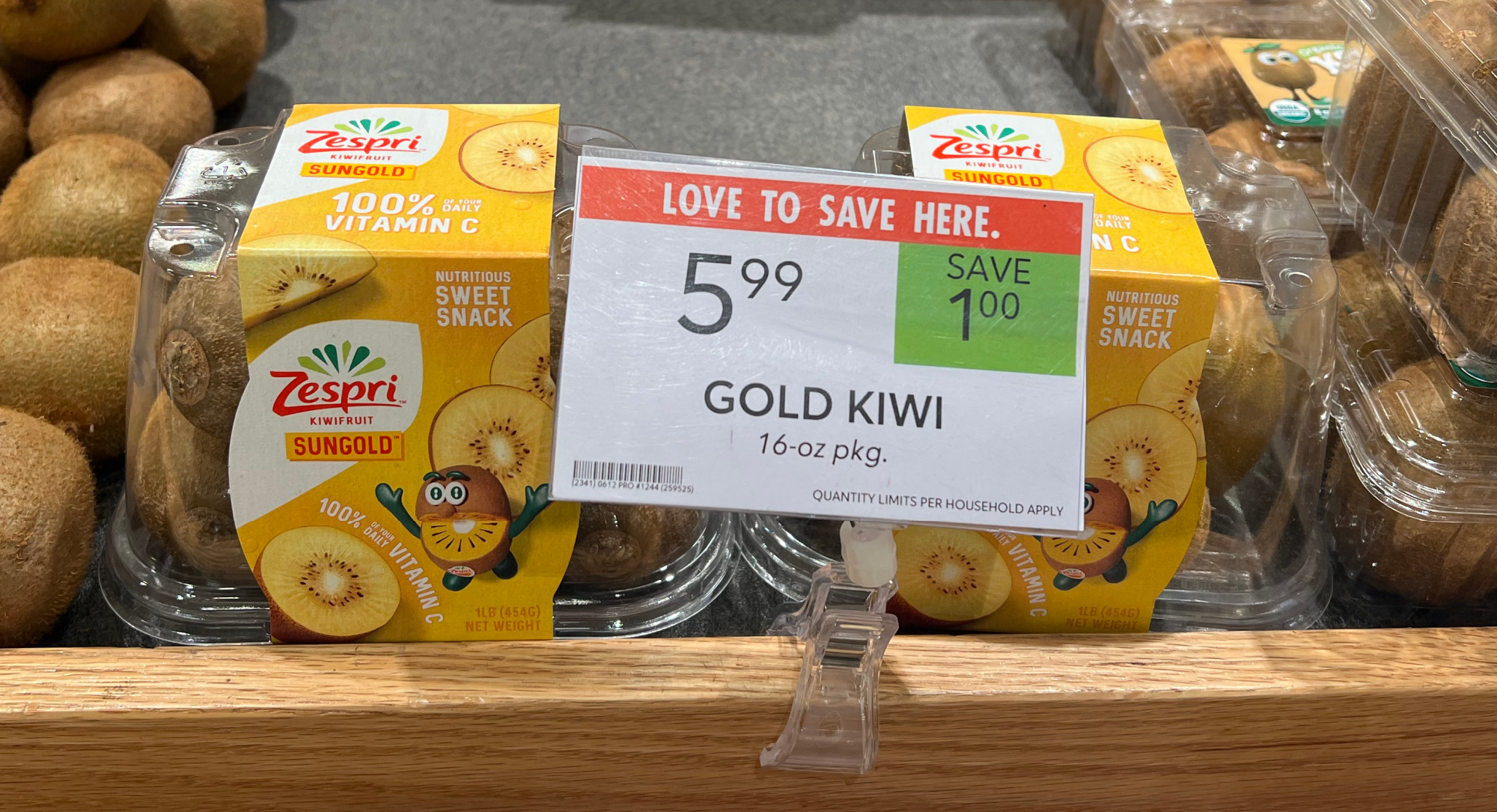 One Pound Of Zespri SunGold Kiwifruit Just $4.99 At Publix (Regular Price $6.99) - iHeartPublix