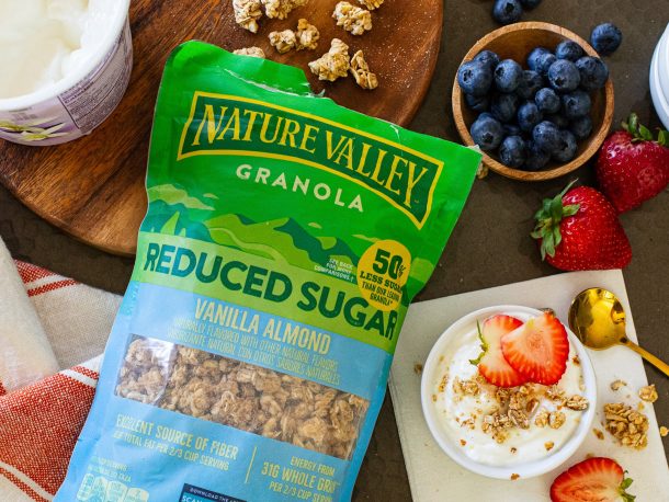 Nature Valley Granola As Low As $2.50 Per Bag At Publix - iHeartPublix