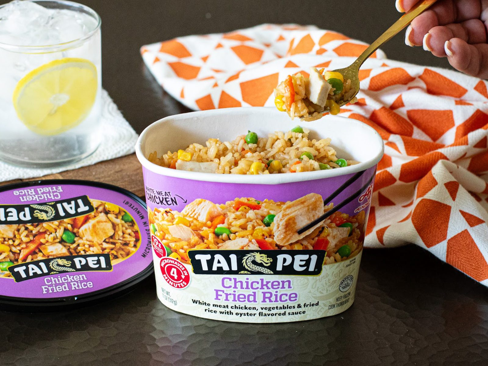 Tai Pei Fried Rice Fits Your Day, Every Day! - iHeartPublix
