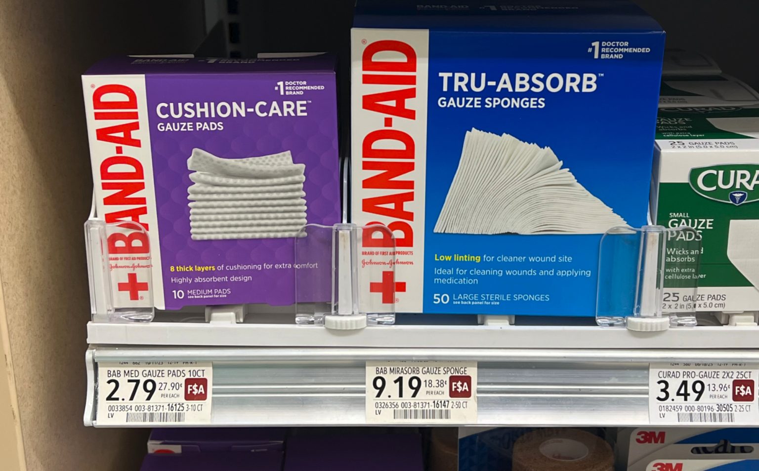 Band-Aid Coupon Makes Products As Low As FREE At Publix - iHeartPublix