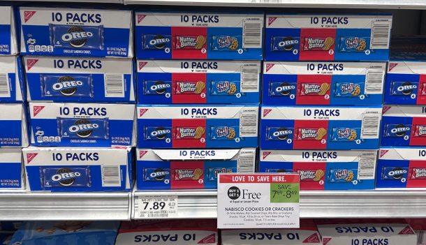 Nabisco Multipack Snacks As Low As $3.20 At Publix (Regular Price $7.89 ...