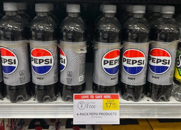Get Pepsi 6-Packs As Low As $3.75 At Publix (Regular Price $8.99 ...
