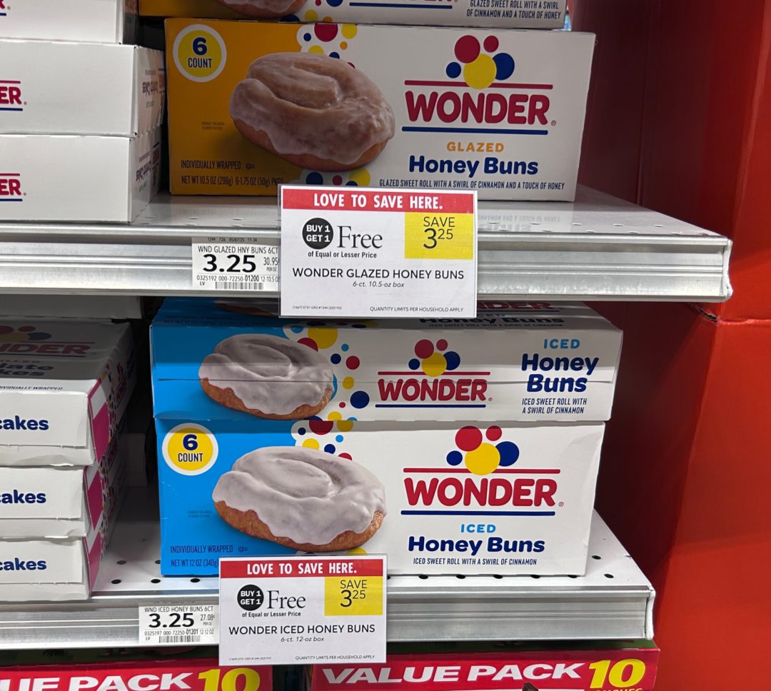 Get A Box Of Wonder Cakes As Low As 63¢ At Publix - iHeartPublix