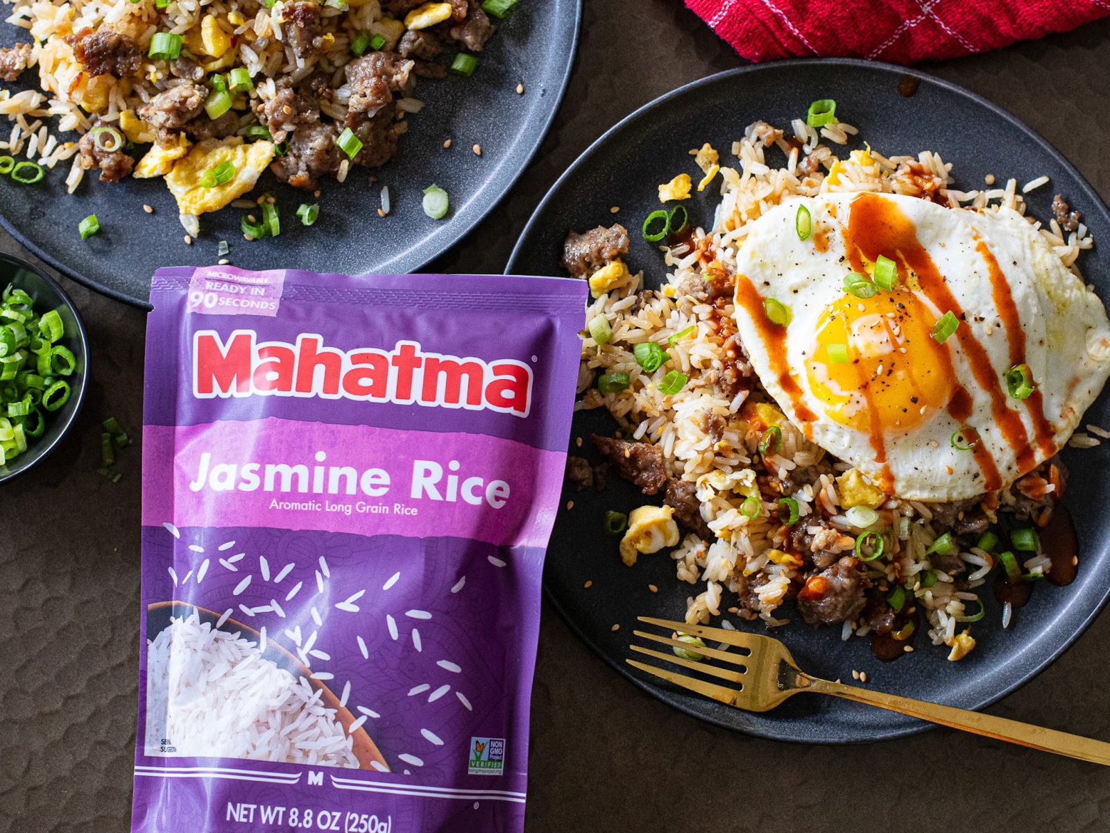 Pick Up Mahatma Ready To Heat Rice & Save At Publix – It’s Your Secret ...