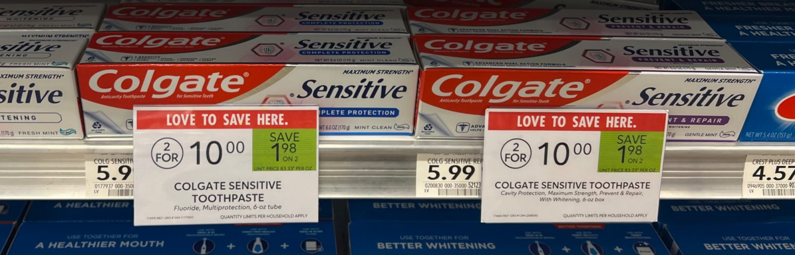 Grab Colgate Toothpaste As Low As $3.50 At Publix - iHeartPublix