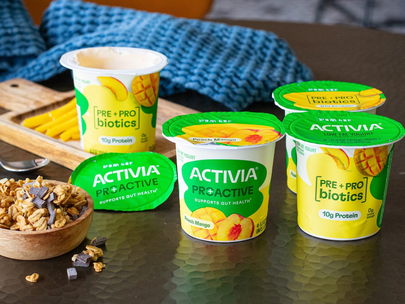 Get The 4-Packs Of Activia Proactive Yogurt As Low As FREE At Publix ...