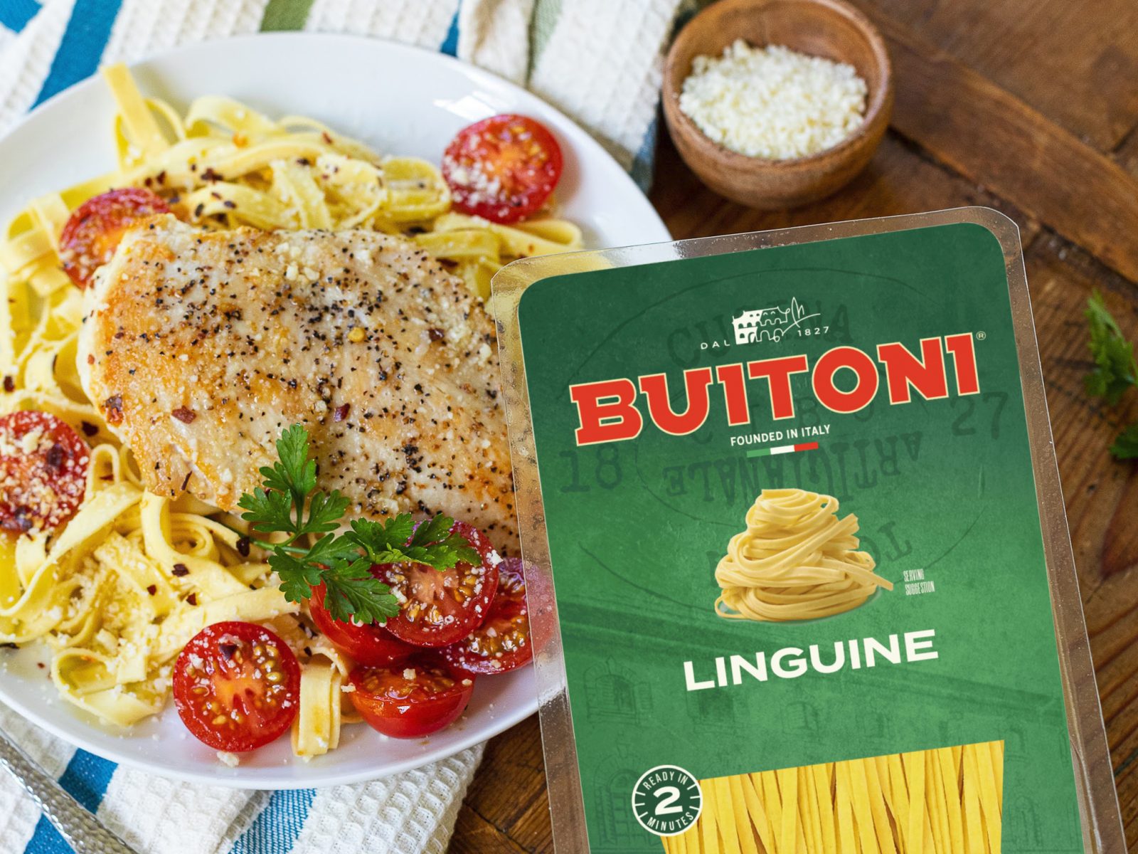 Buitoni Pasta As Low As FREE At Publix - iHeartPublix