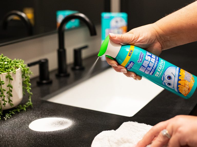 Say Goodbye To Scrubbing And Hello To A Sparkling Clean With Scrubbing ...