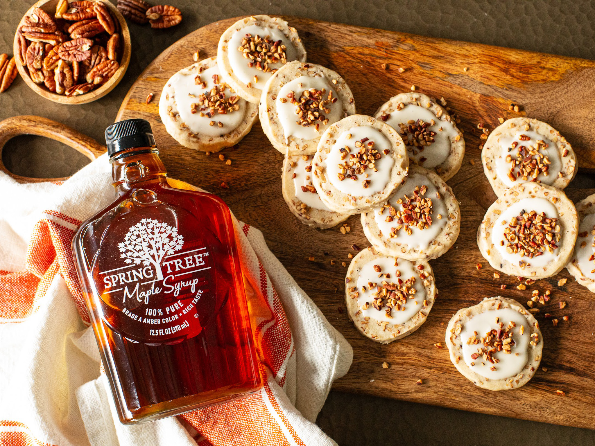 Don’t Miss The Sweet BOGO Deal On Spring Tree™ Maple Syrup - iHeartPublix