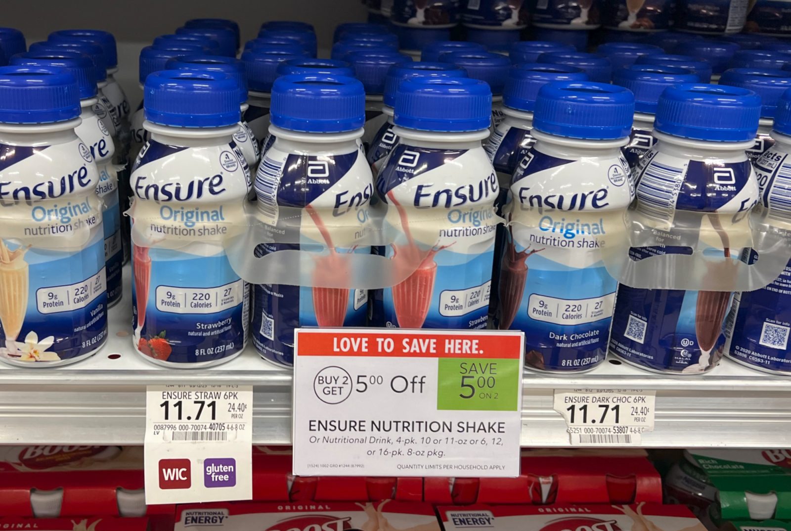 Get Ensure Multipacks As Low As $3.36 At Publix – Save Over $8 Per Pack ...