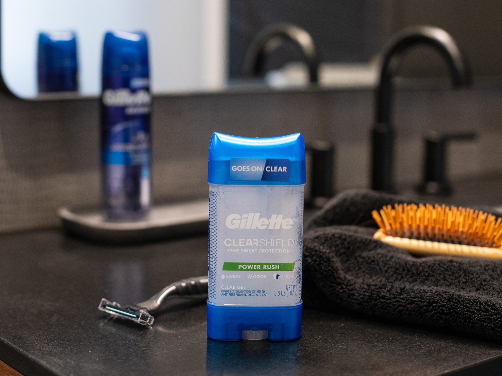 Gillette Deodorant As Low As $1.99 At Publix – Less Than Half Price ...
