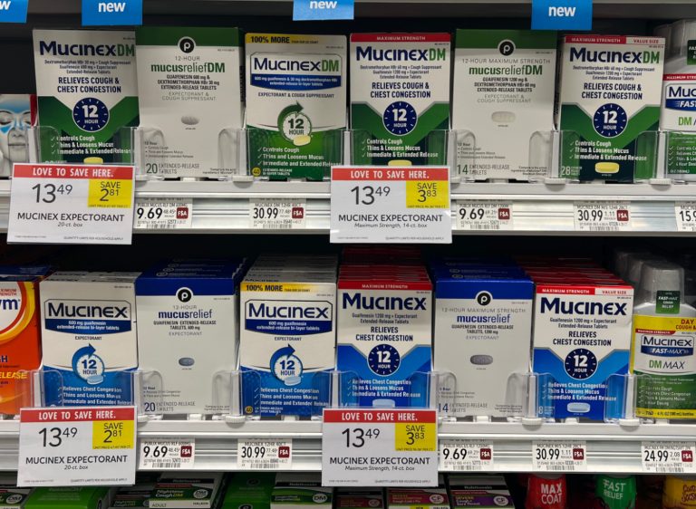 Save Almost $7 On Mucinex Expectorant At Publix - iHeartPublix