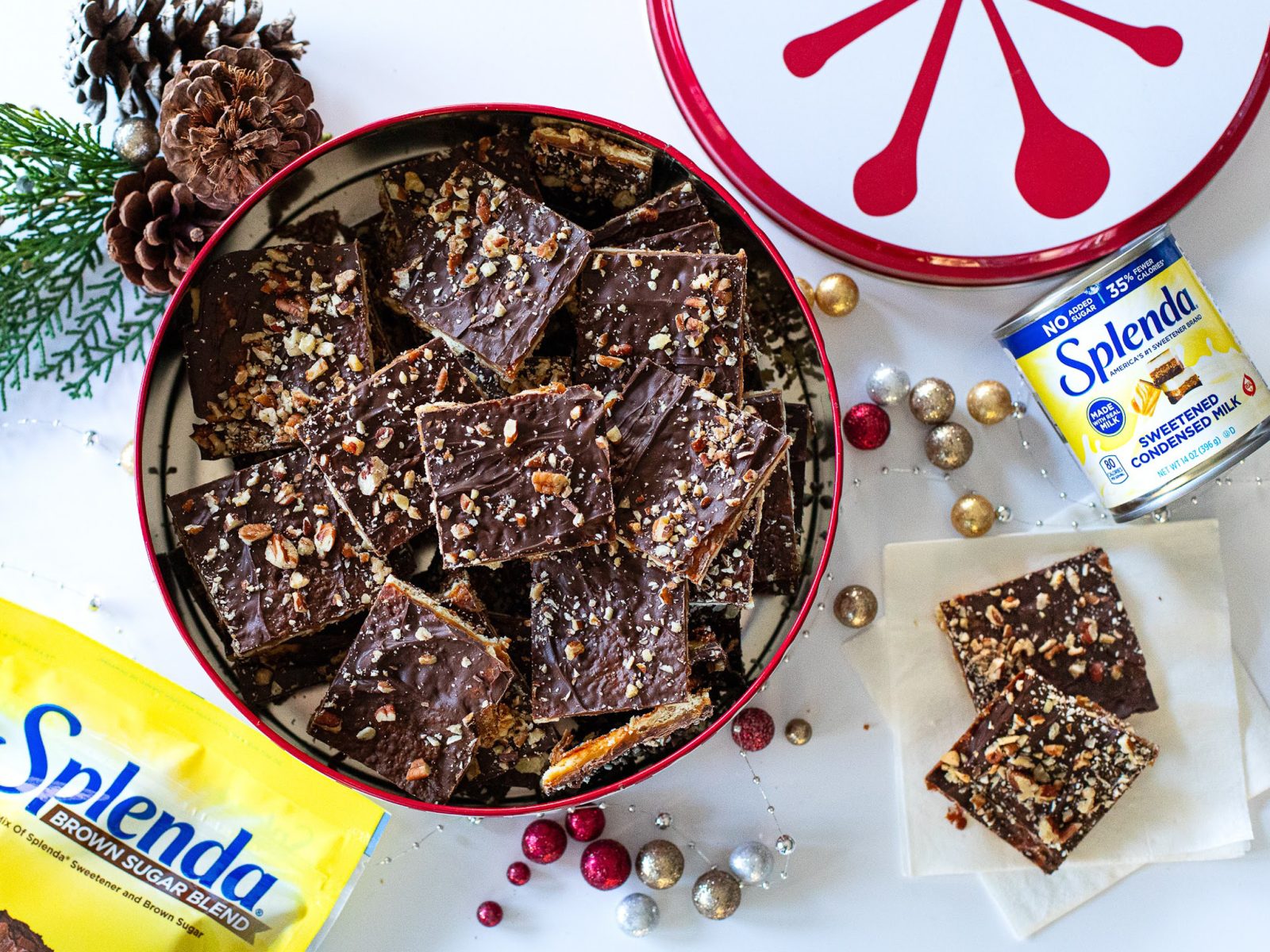Sweeten Your Season with Splenda® Sweetened Condensed Milk – BOGO Sale ...