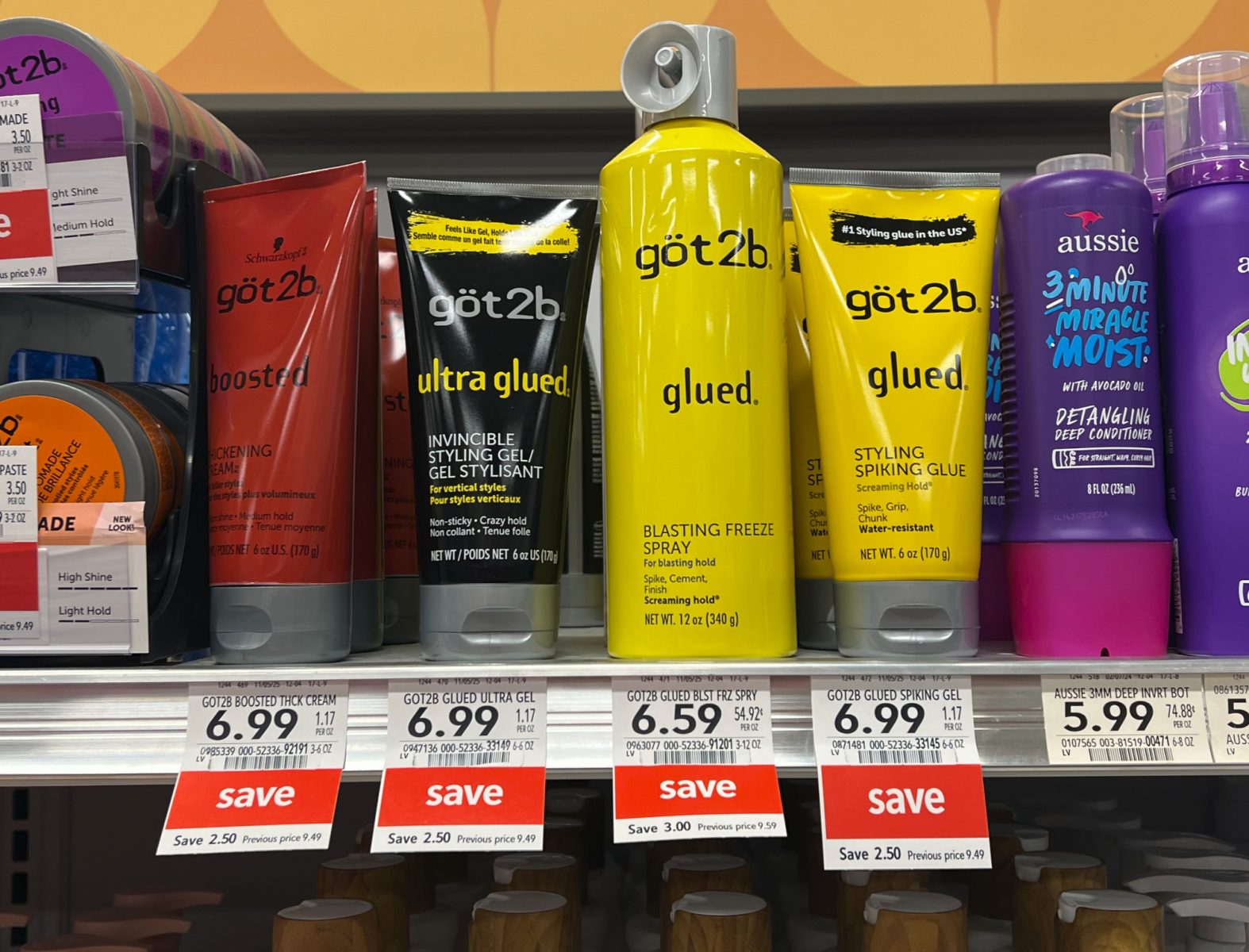 Got2b Hair Styling Products As Low As $5.09 At Publix (Regular Price $9 ...