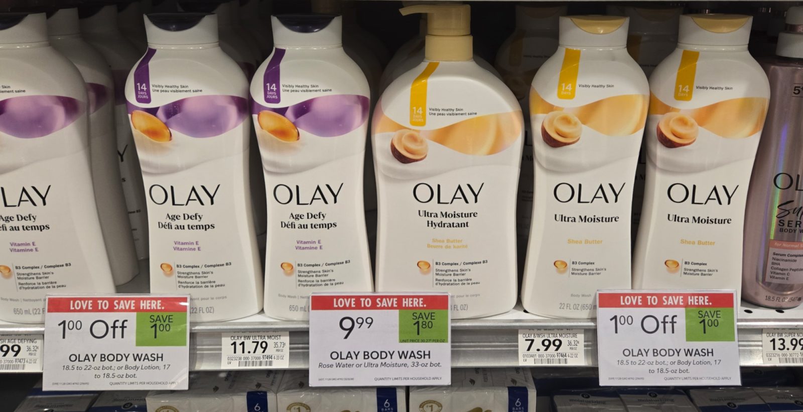Grab Olay Body Wash As Low As $2.99 At Publix (Regular Price $7.99 ...