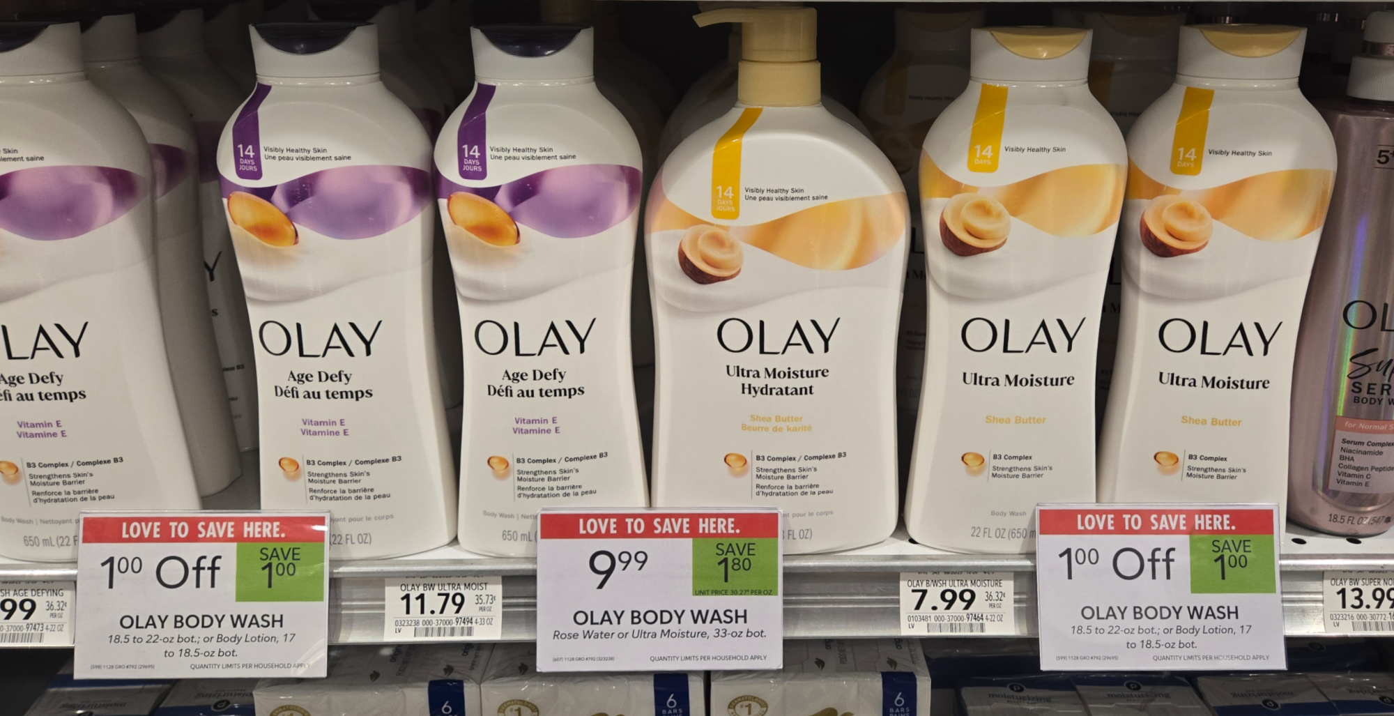 Grab Olay Body Wash As Low As $2.99 At Publix (Regular Price $7.99 ...