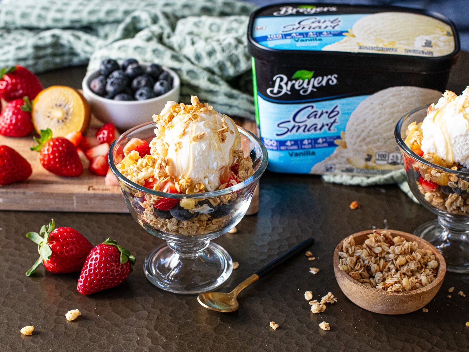 Start The Year With A Freezer Filled With Breyers – BOGO Sale At Publix ...