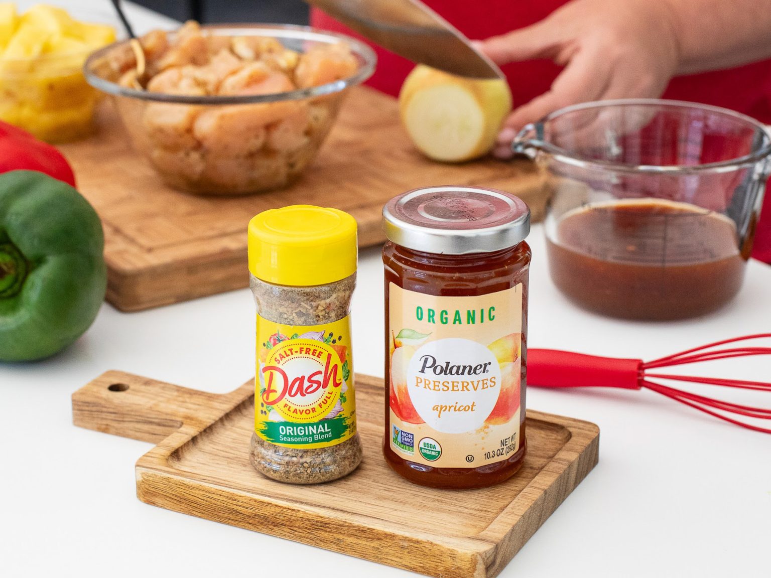 Start The Year Strong With Dash & Polaner – BOGO Sale At Publix ...