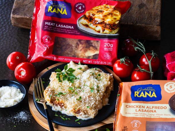 Rana Meals, Pasta Or Sauce As Low As $3.75 At Publix - iHeartPublix