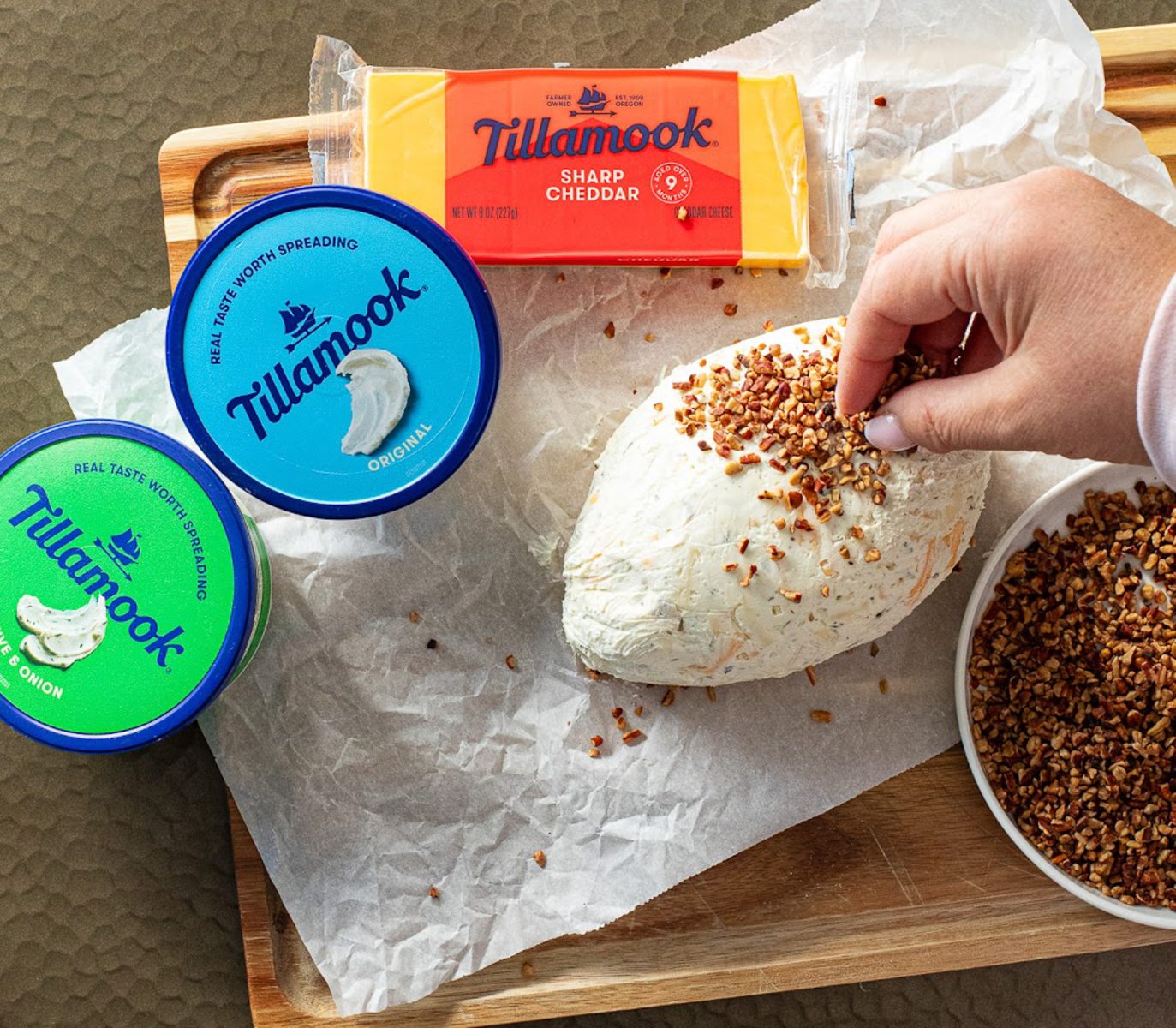 The Winning Play – A Game Day Centerpiece Made Delicious With Tillamook ...