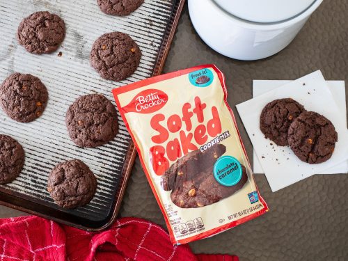Betty Crocker Soft Baked Cookie Mix Just $1.50 At Publix - iHeartPublix