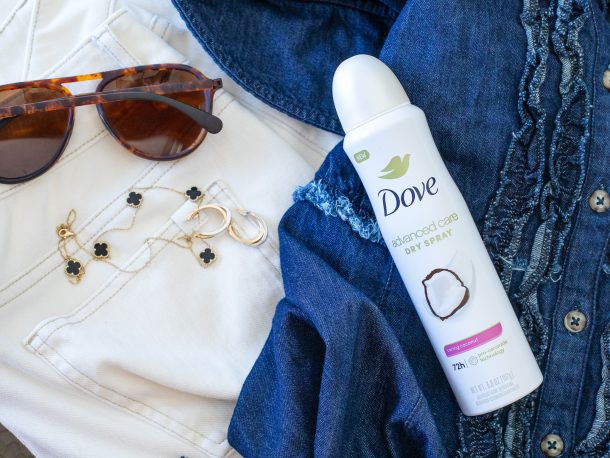 Stock Up On Dove Advanced Care Dry Spray For Just $3 At Publix ...