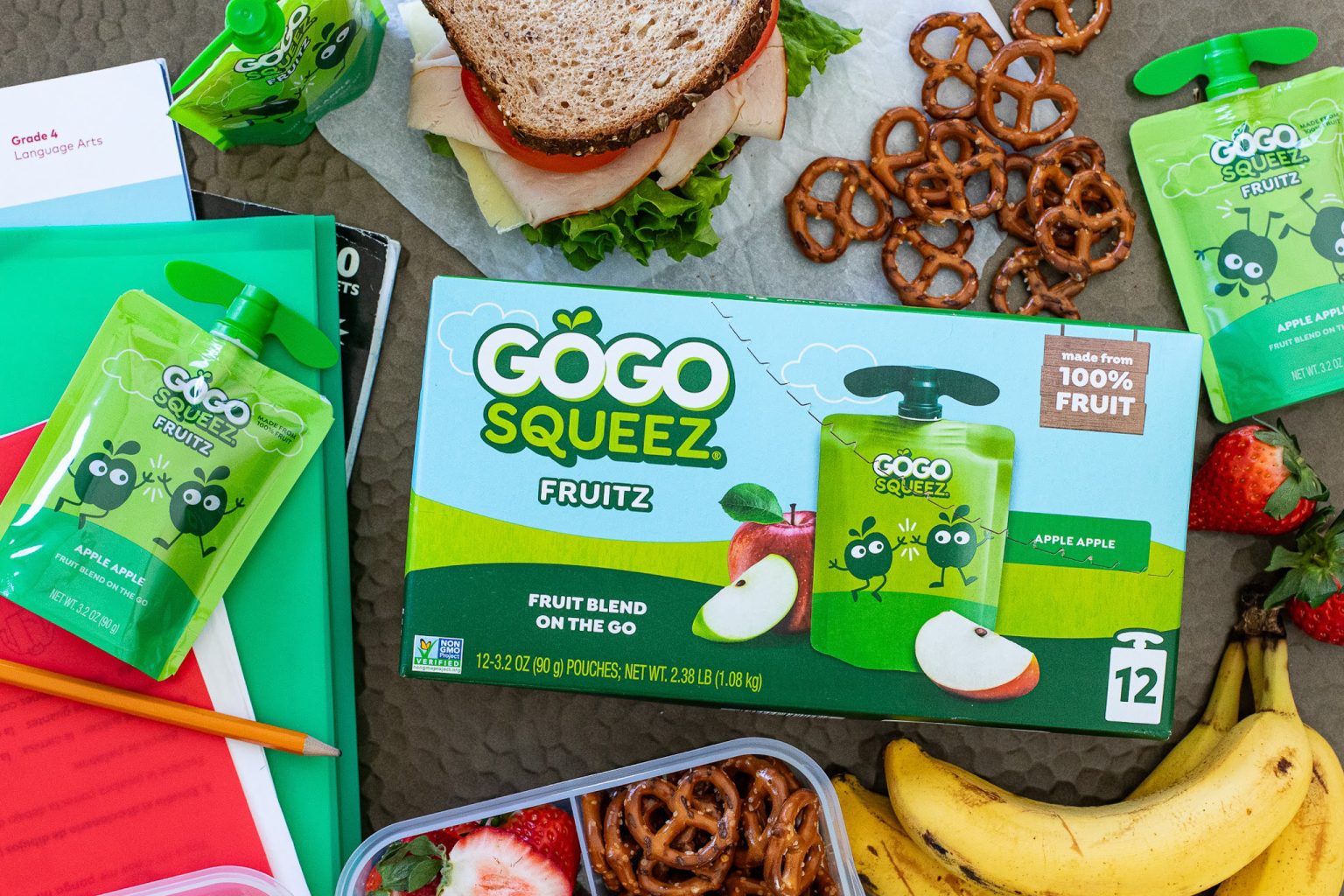 On-the-Go Goodness Your Budget Will Love – BOGO GoGo squeeZ® At Publix ...