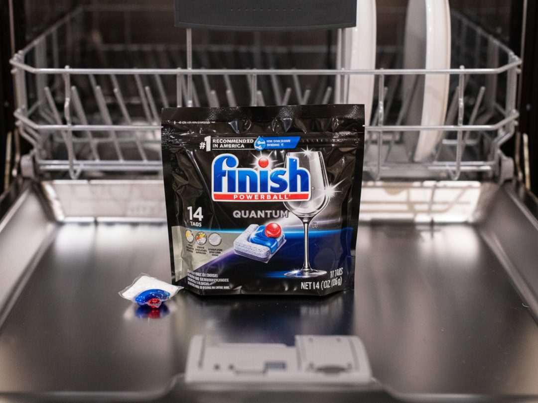 Finish Quantum Dishwasher Detergent As Low As $2 Per Bag At Publix ...