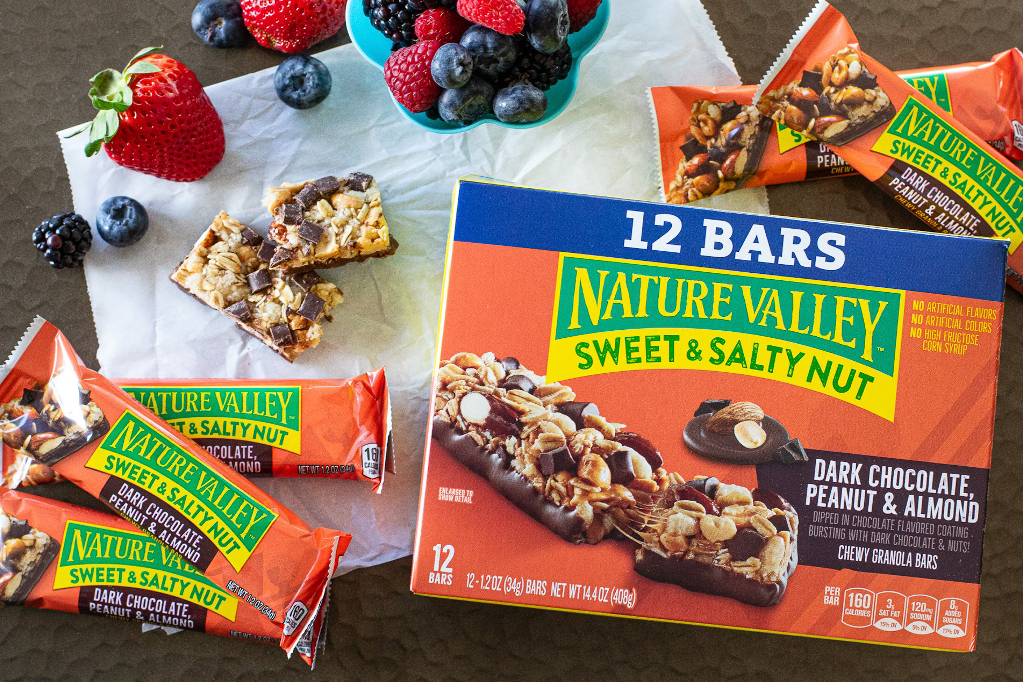 Value Size Boxes Of Nature Valley Granola Bars As Low As $3.75 At ...