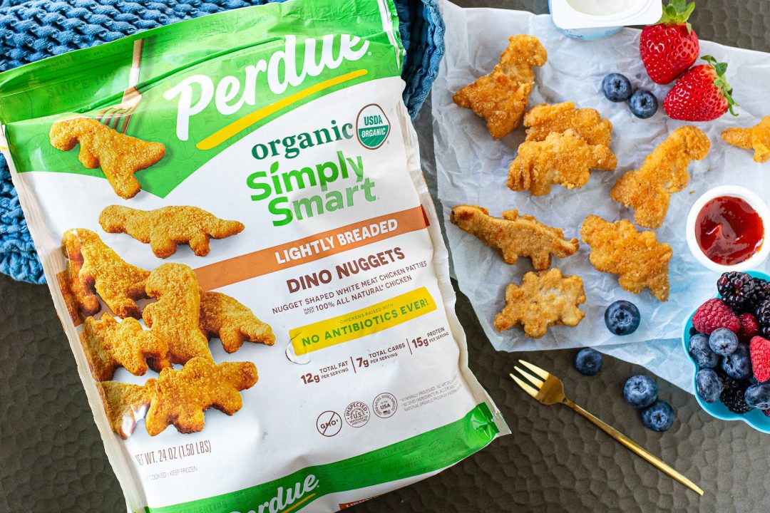 Get Perdue Breaded Chicken As Low As $4.75 Per Bag At Publix - iHeartPublix