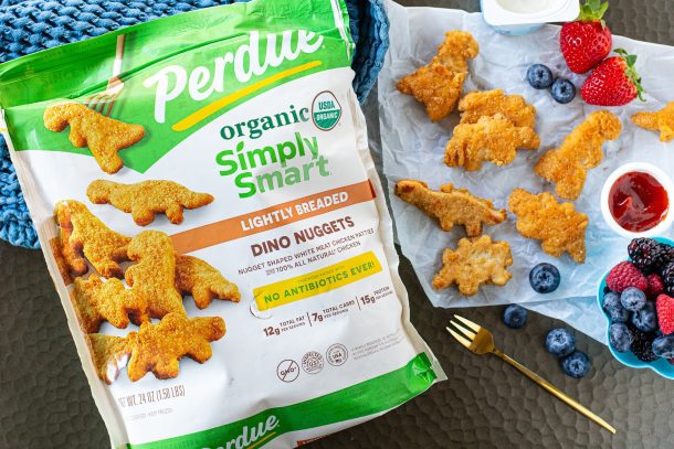 Get Perdue Breaded Chicken As Low As $4.75 Per Bag At Publix - iHeartPublix