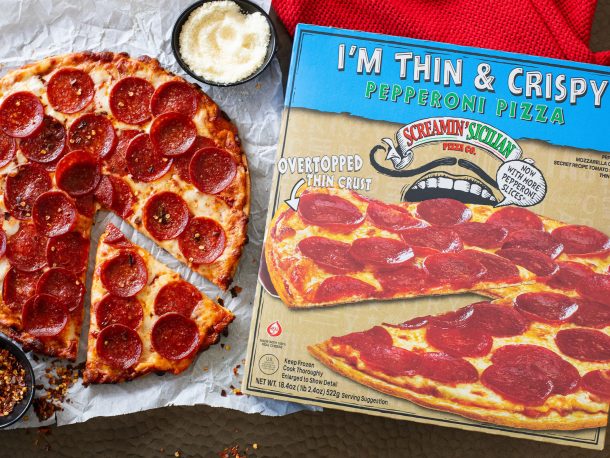 Screamin’ Sicilian Thin & Crispy Pizza As Low As $4.70 With The Publix ...
