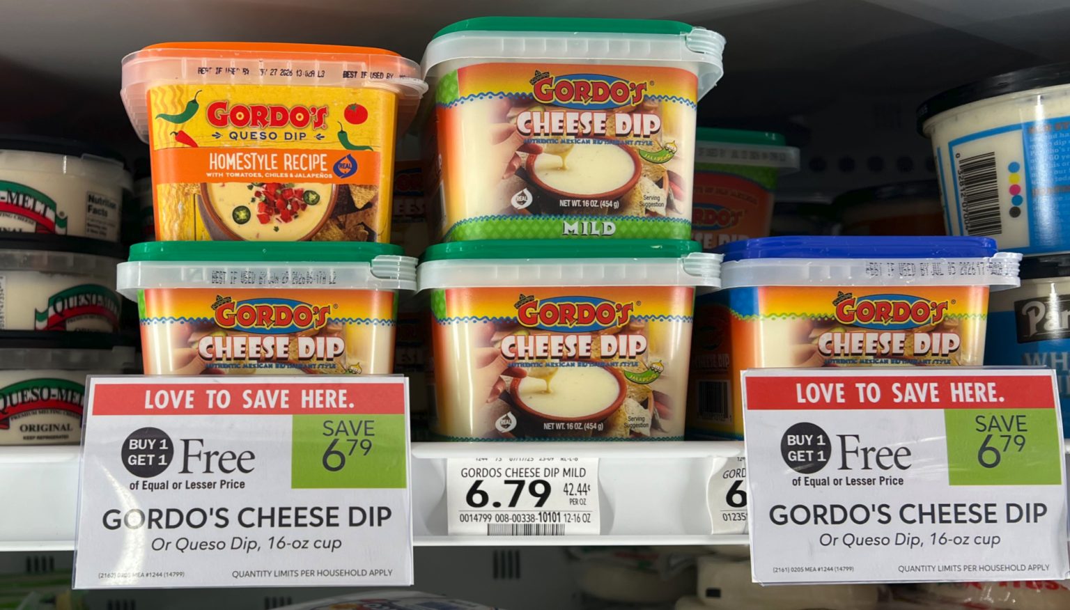 Gordo’s Cheese Dip Just $2.40 At Publix (Regular Price $6.79 ...