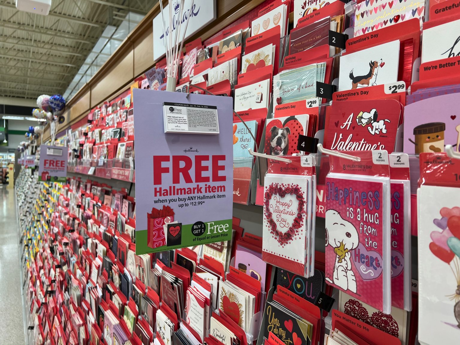 New Hallmark Coupon – Grab Cheap Cards, Bags, Wrapping Paper, Bows ...