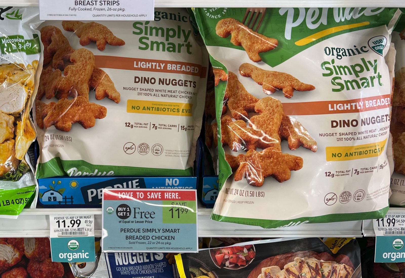 Get Perdue Breaded Chicken As Low As $4.75 Per Bag At Publix - iHeartPublix