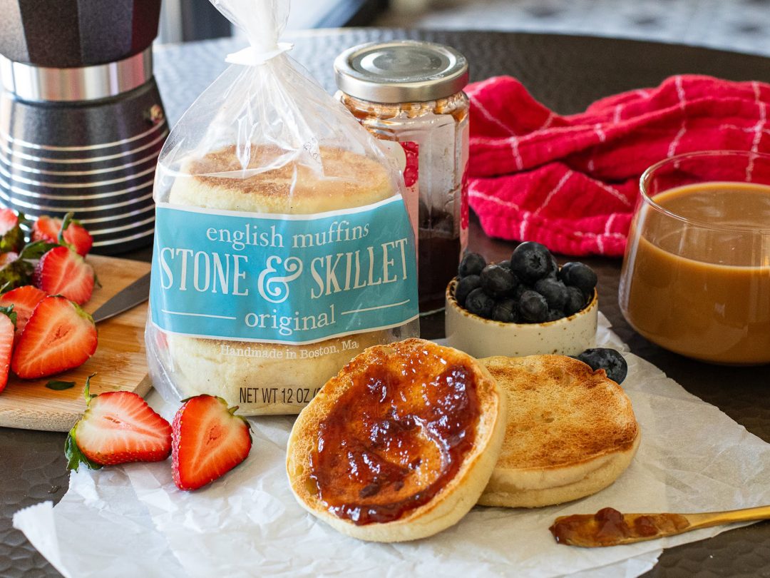 Stone & Skillet English Muffins Are As Low As $1.50 At Publix ...