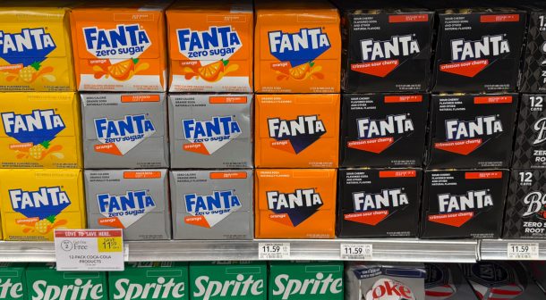 Fanta Soda As Low As $5.73 Per 12-Pack (Regular Price $11.59 ...